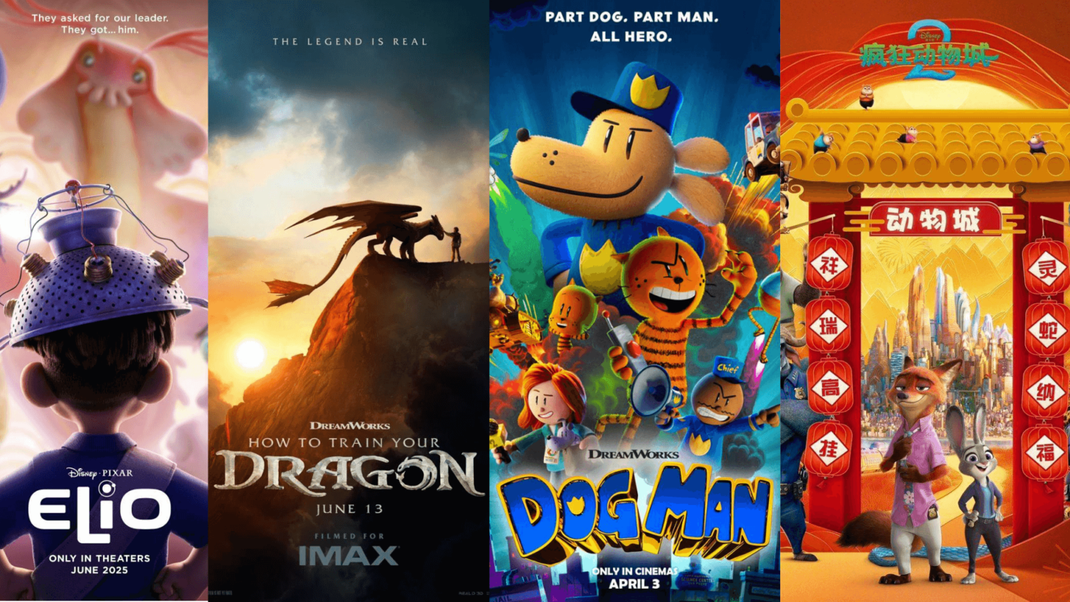 Los 9 mejores estrenos de películas infantiles en 2025 - Babypar